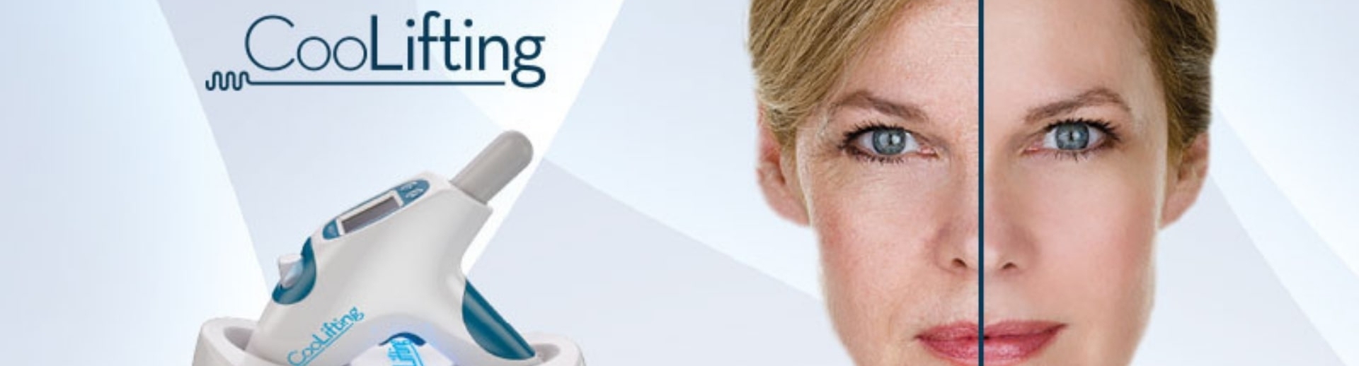 CooLifting fjerner rynker og opstrammer huden | Klinik Larbach København